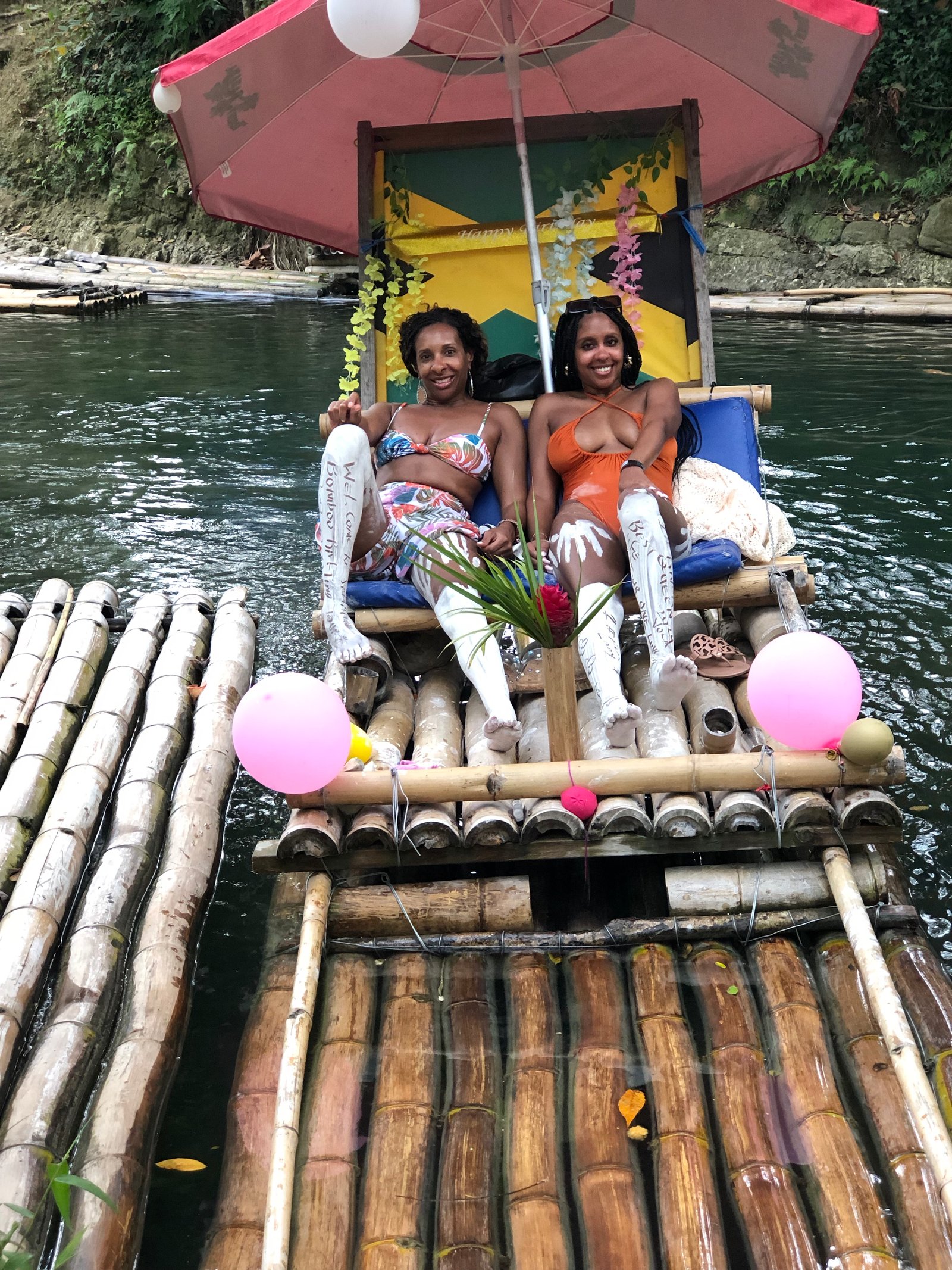 Ocho Rios Bamboo Rafting – Memorable Tours Jamaica